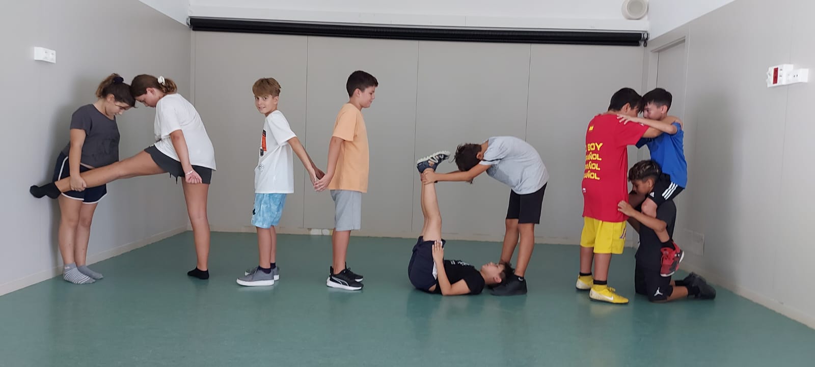 ACTIVITATS SETEMBRE 2022 :: Menjador-escola-campderros